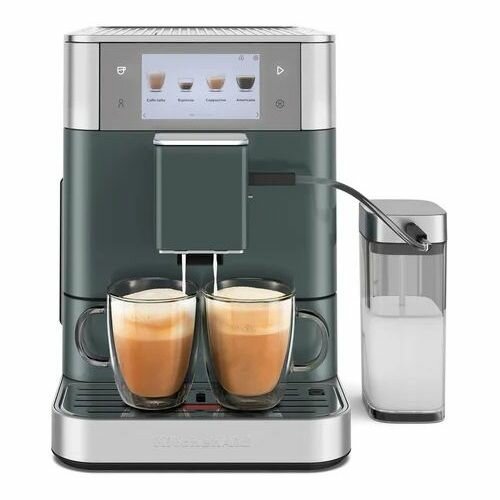 Кофемашина KitchenAid Fully Automatic Espresso Machine KF8 Juniper KES8558JP