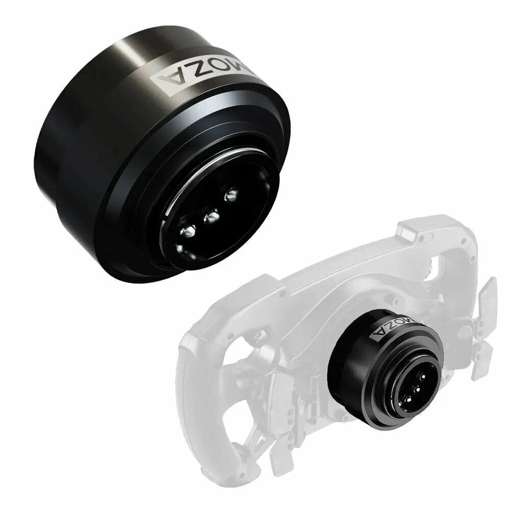 Быстросъемная ступица руля MOZA Racing Quick Release Adapter