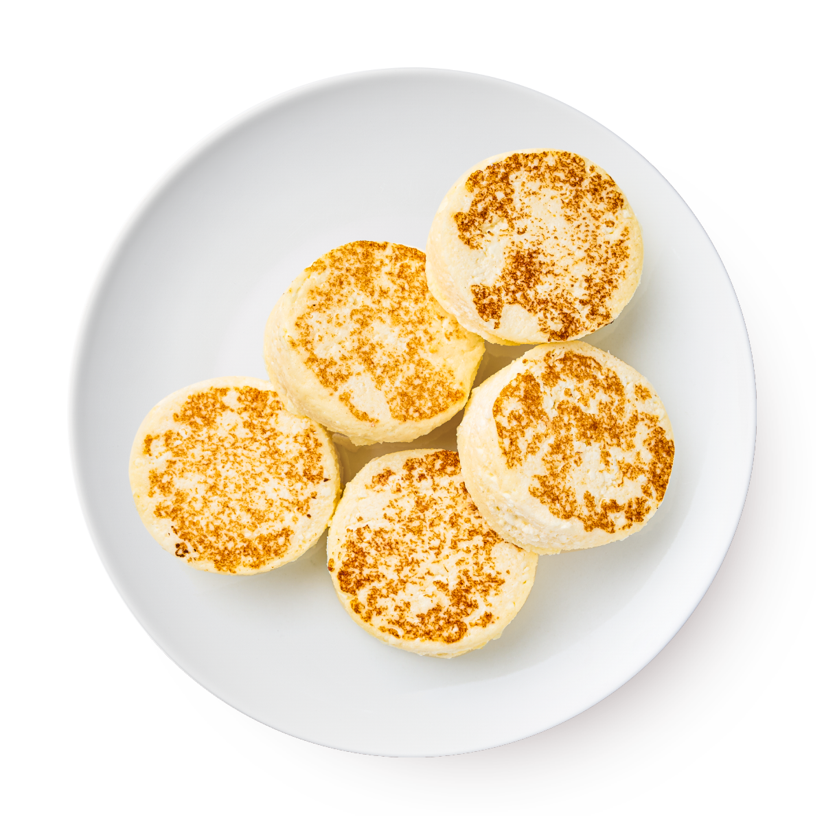 Сырники "Из Лавки" из творога, без добавления сахара, обжаренные, 250 г