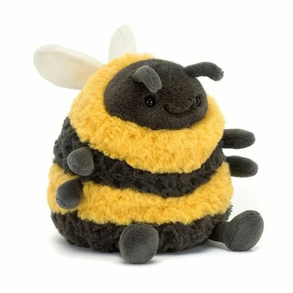 Jellycat Albee Пчелиный плюш