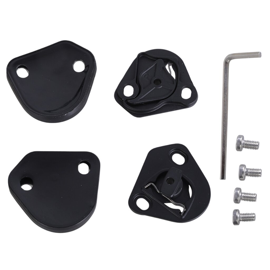 Мотоциклетные Шлемы Боковая Пластина Зажим Для Козырька Защитный Замок Сменные Шлемы Застежка для Козырька Шлемов PISTA Зажим Для Линз