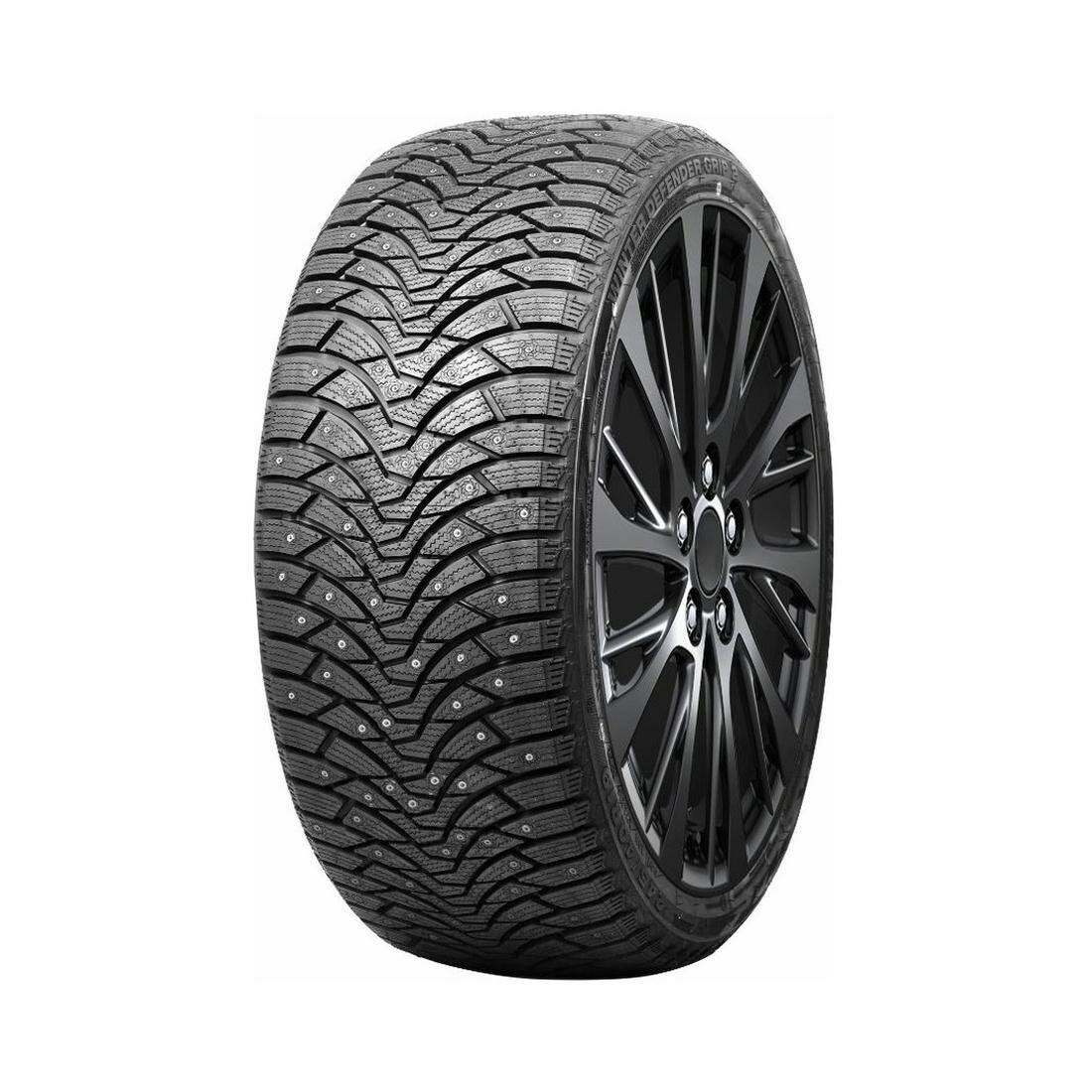Зимняя шипованная шина Leao Winter Defender Grip 2 235/45 R19 99T шип XL