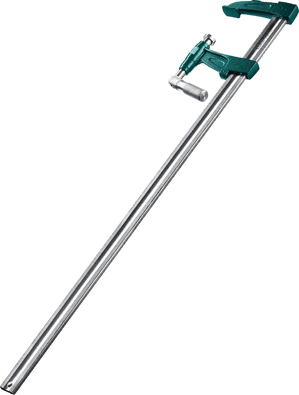 Мощная струбцина F KRAFTOOL EF-100/12, 125 х 1000 мм