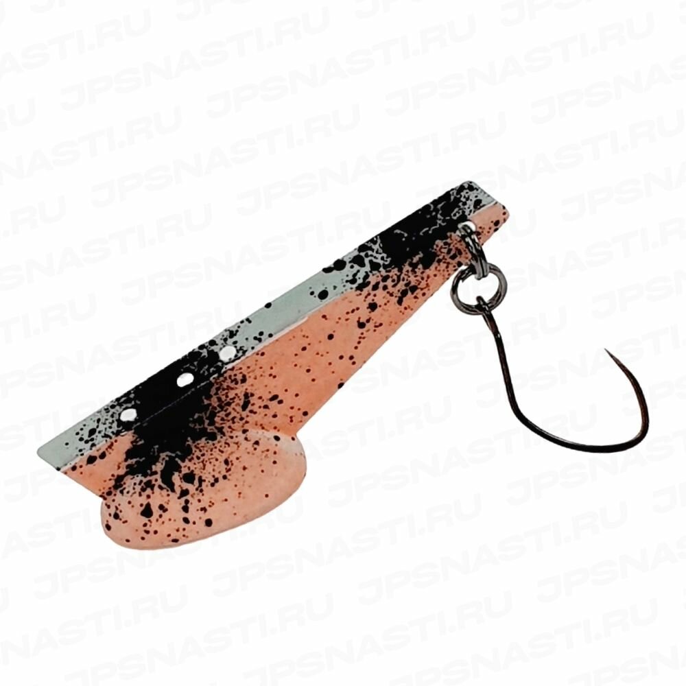 Японская цикада на форель Alfred Guillotine, 2.4 г, #G8 / Форелевые приманки