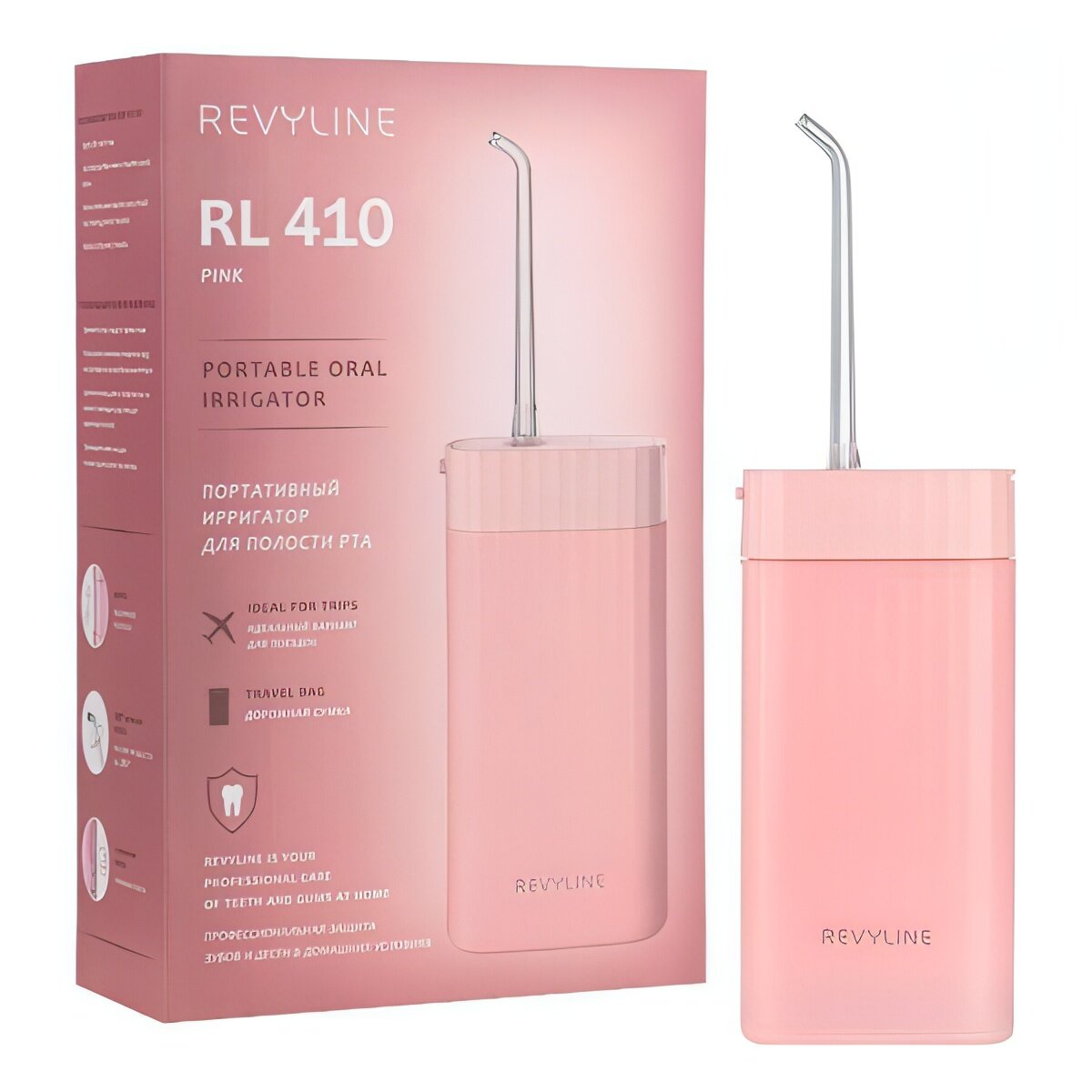 Ирригатор Revyline RL 410