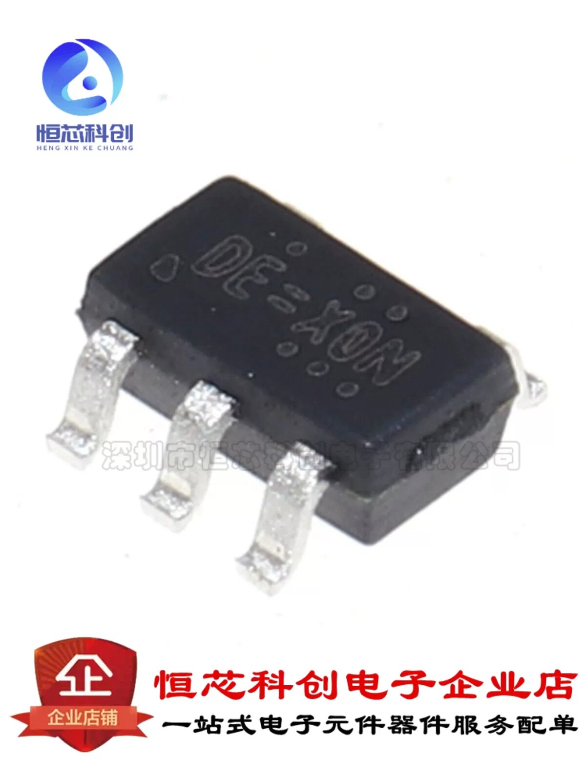 10 шт. RT9193-33GB SOT23-5 регулятор напряжения LDO чип с фиксированным выходом 3.3В/0.3А