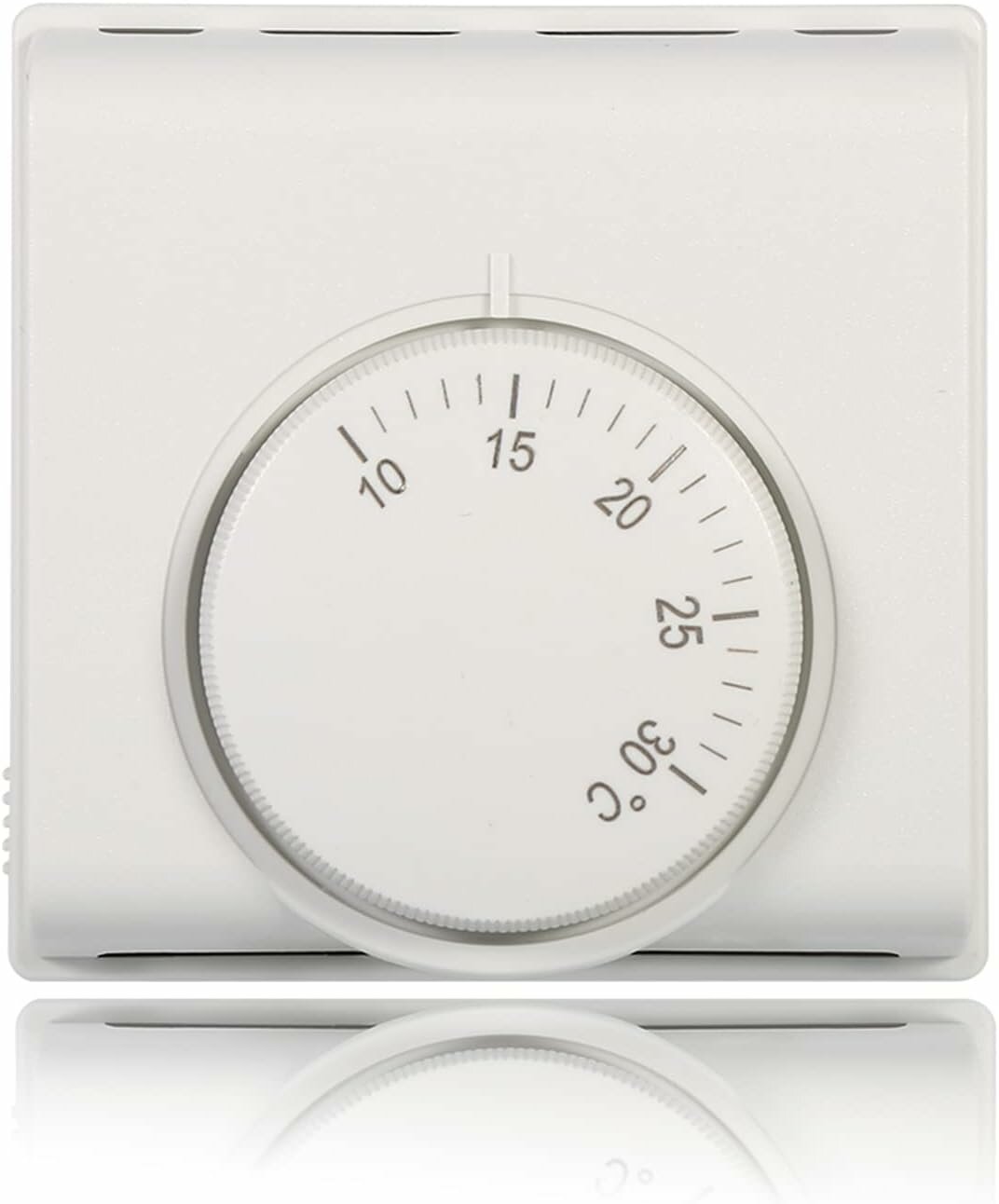 Механический термостат для управления температурой обогревателя с регулировкой скорости вентилятора