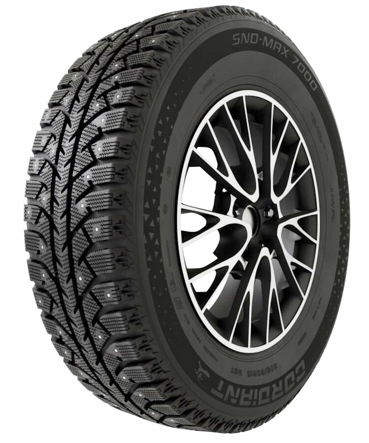 Шина Cordiant Sno-Max 7000 185/60 R15 84T