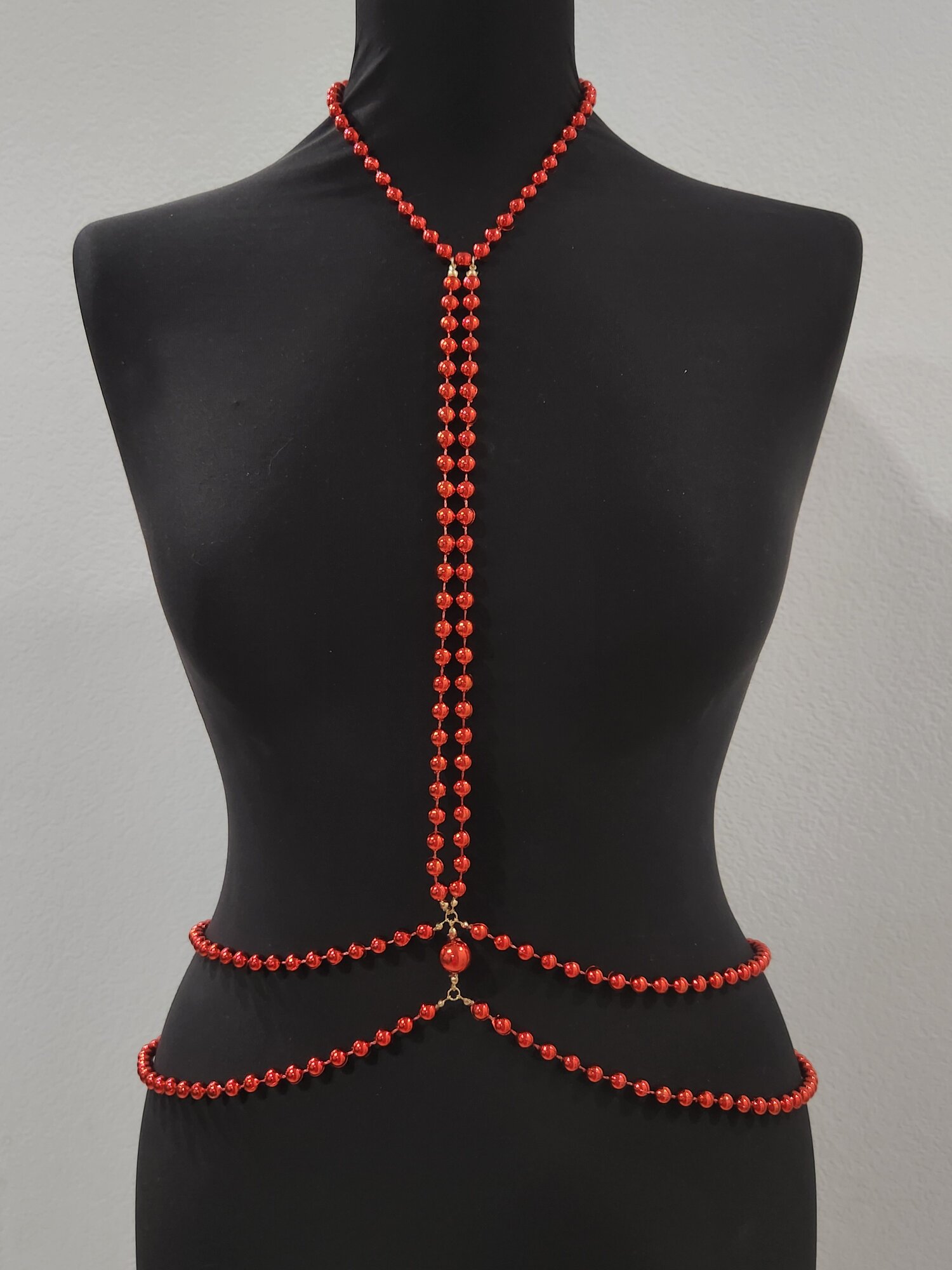 Цепь на тело