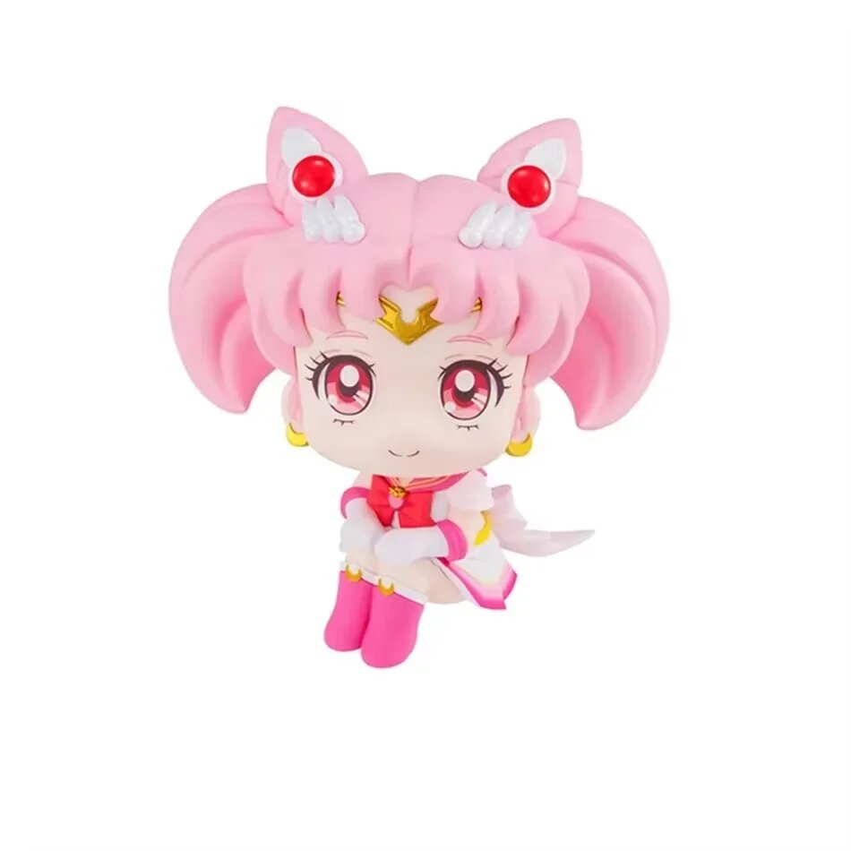 Фигурка Sailor Moon в стиле Куроми, розовый, Bandai