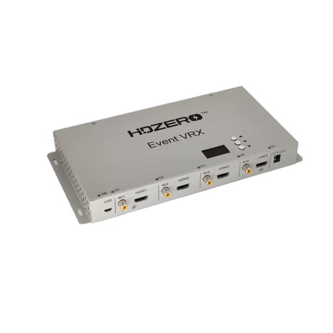 HDZero Event VRX HDZ3550 приемник