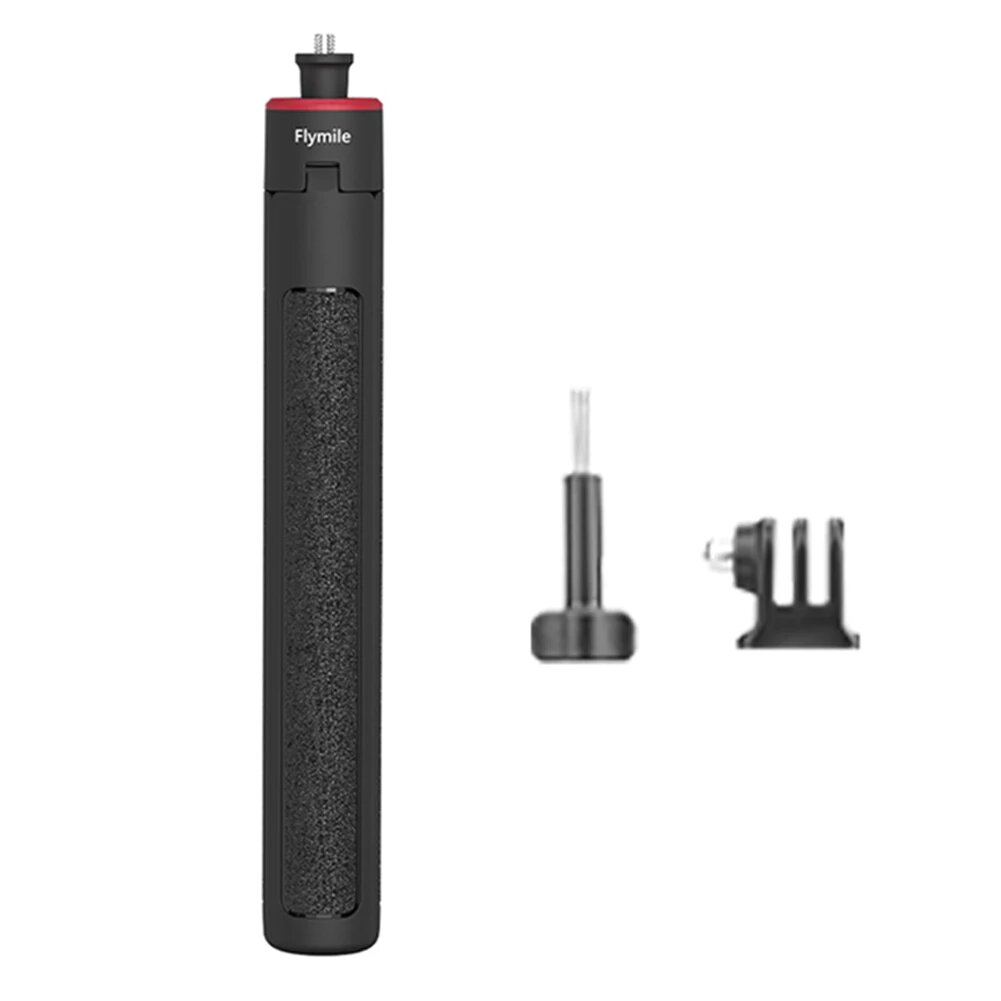Селфи-палка Flymile для Insta360 X5/4/Pocket 3, 1.6m