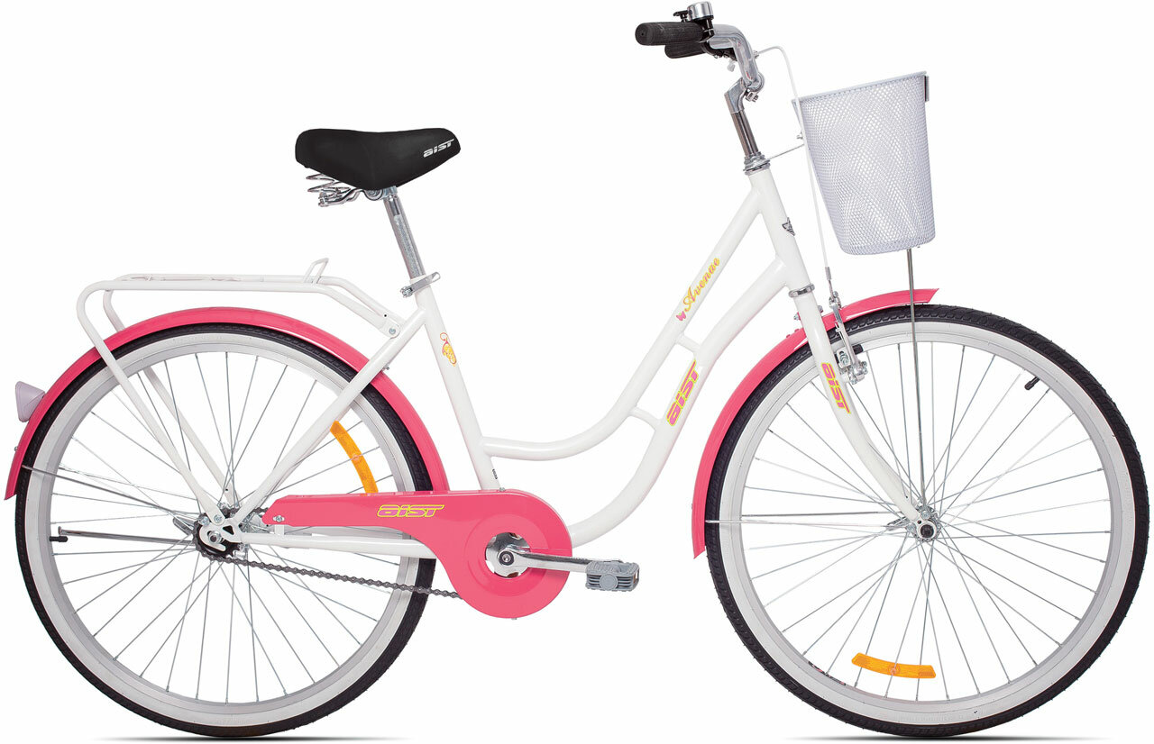 AIST Avenue 26 2025 бело-розовый 17