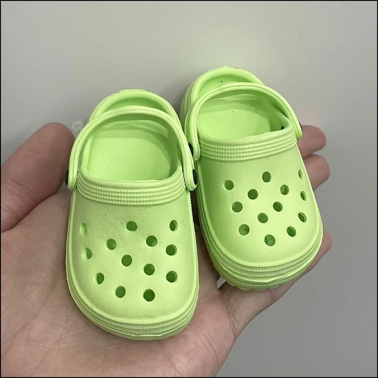 Эксклюзивные аксессуары для кукольного гардероба, обувь