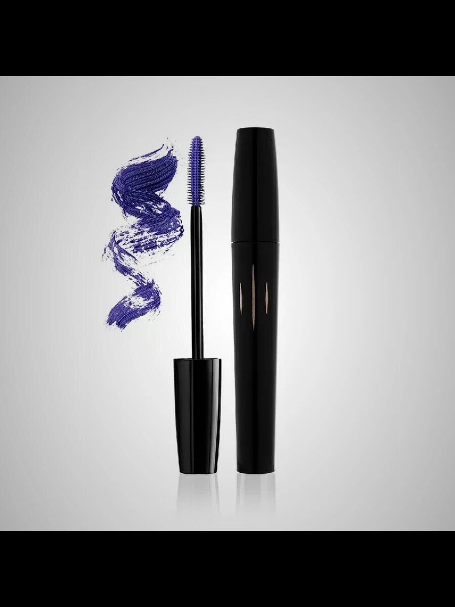 RADIANT MAKE-UP STUDIO PERFECT MASCARA No 3 PURPLE, Тушь для ресниц разделение, удлинение, объем тон 3 Фиолетовый