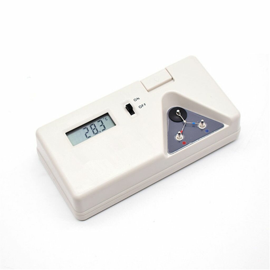 Термометр для паяльника с цифровым дисплеем