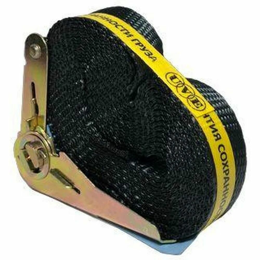 Стяжной кольцевой ремень UVE 0,4/0,8 тн, 5 метров, 25мм RS-25-800-5