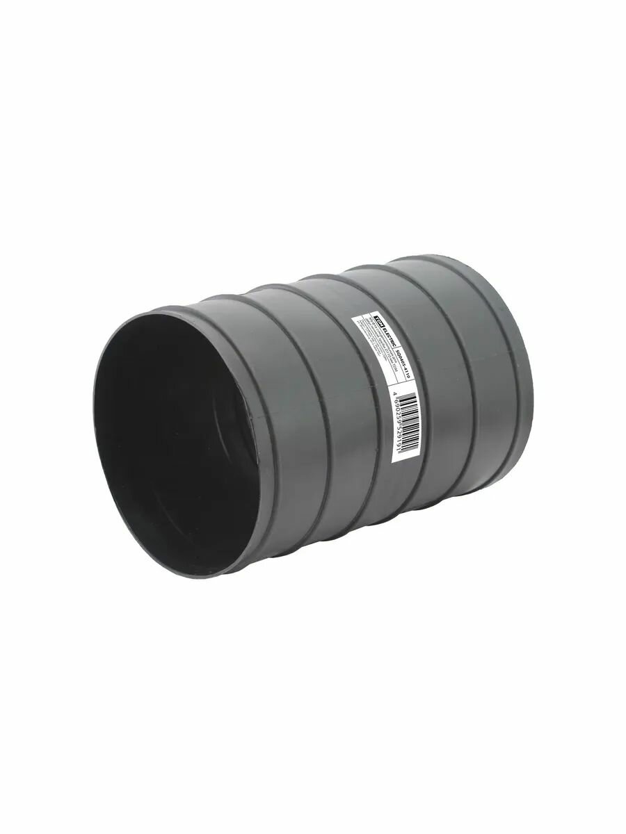 Муфта для двустенных-дренажных труб, 110мм код. 15110 DKC ( 1шт. )