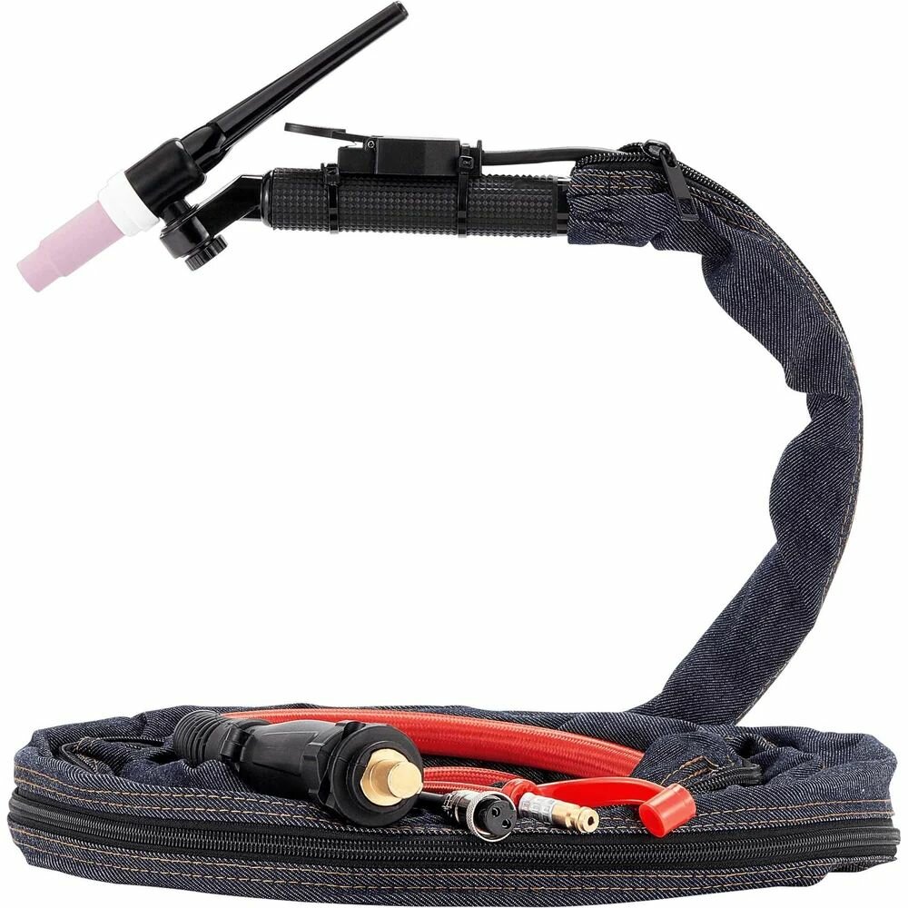 Горелка сварочная Superflex 26 TIG RF 4 м Start EV26RF-40 от ELEMENTX