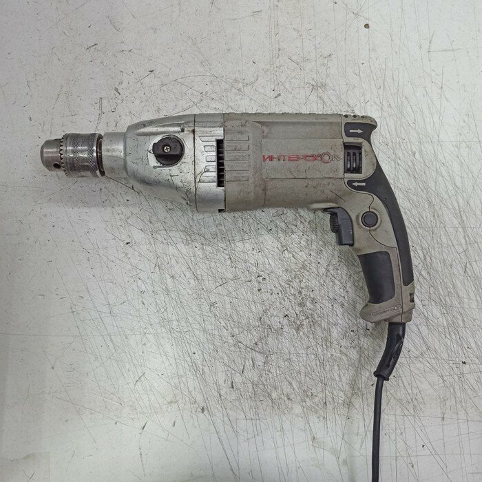 Дрель Интерскол ДУ-16/1050ЭР