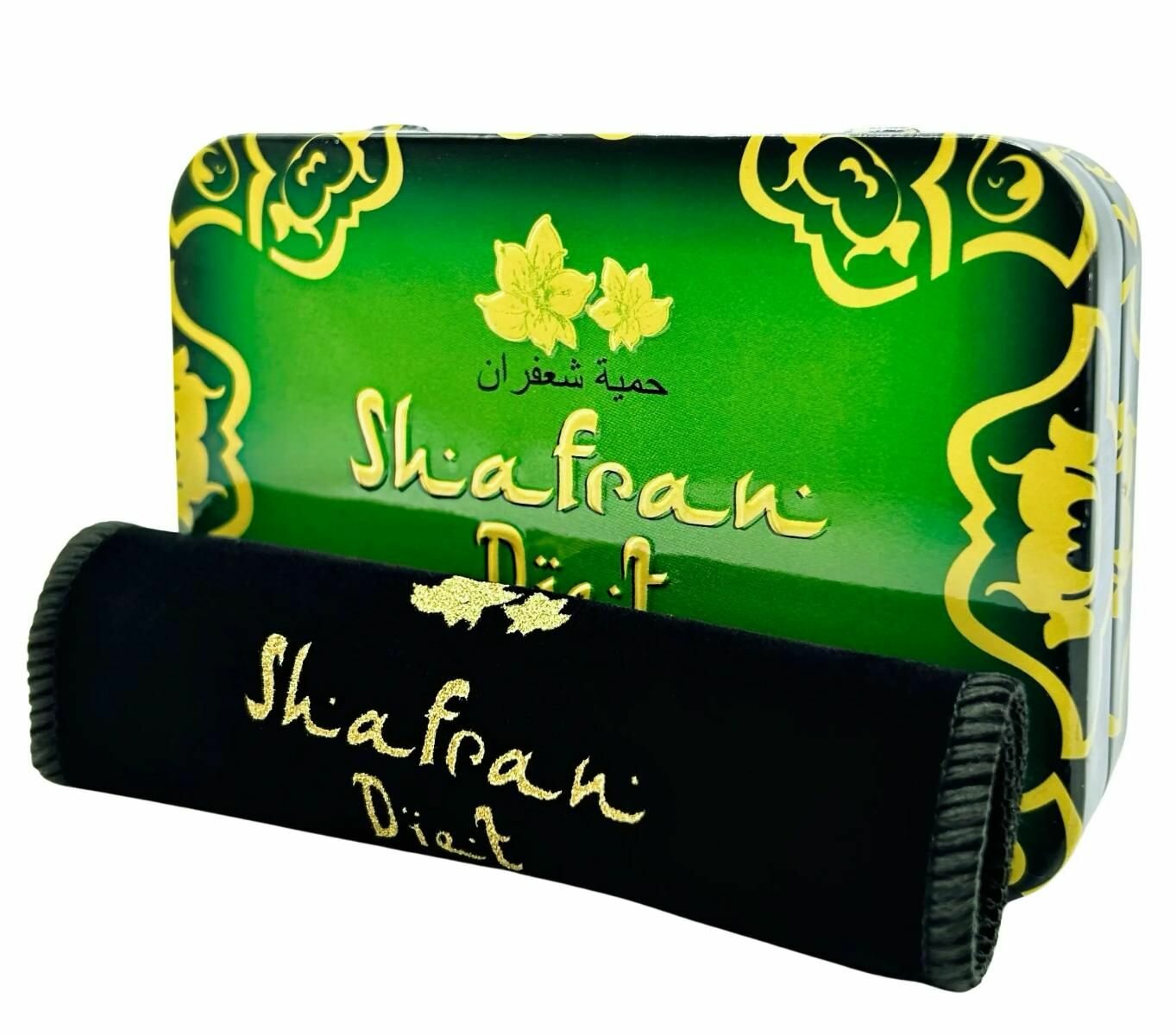 Средство для похудения Shafran Diet По 600 Мг, капсулы для потери веса