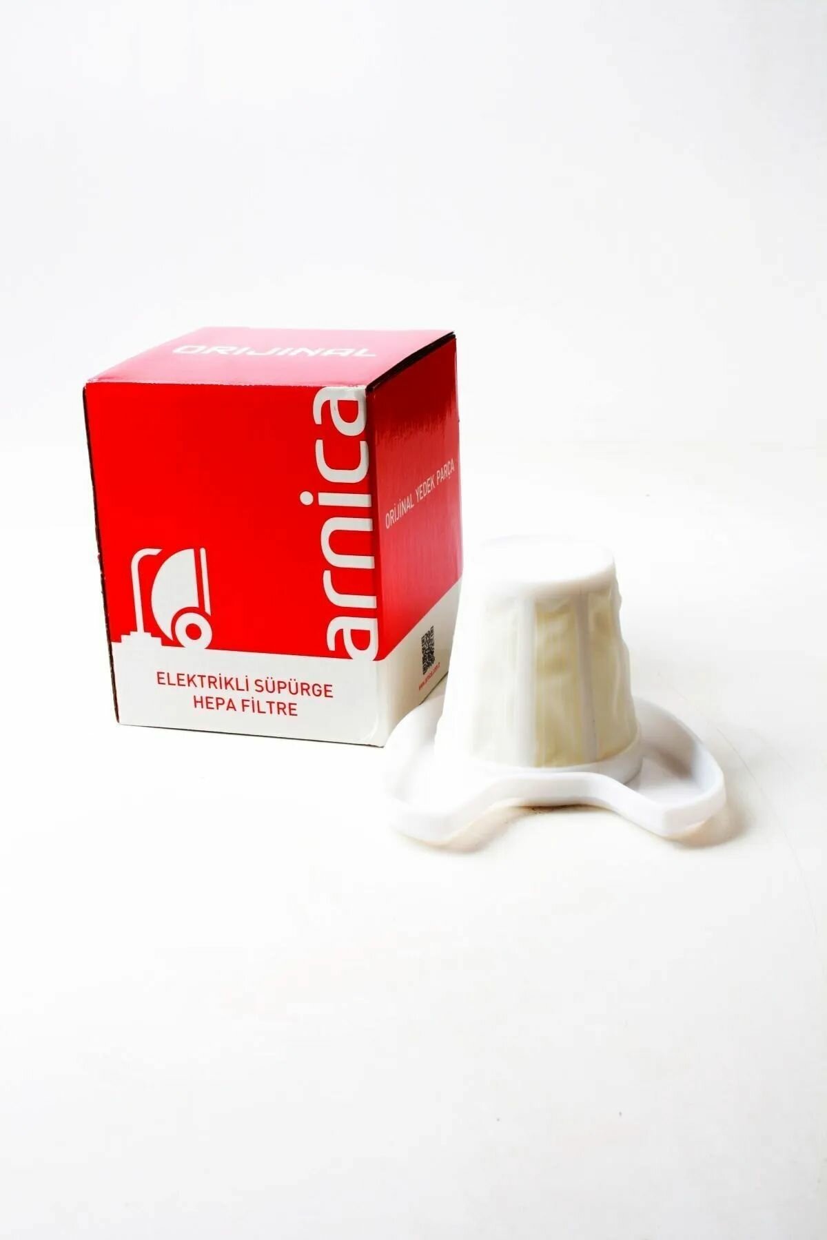 HEPA-фильтр для вертикального пылесоса Arnica Tria Pro сменный фильтр высокой очистки