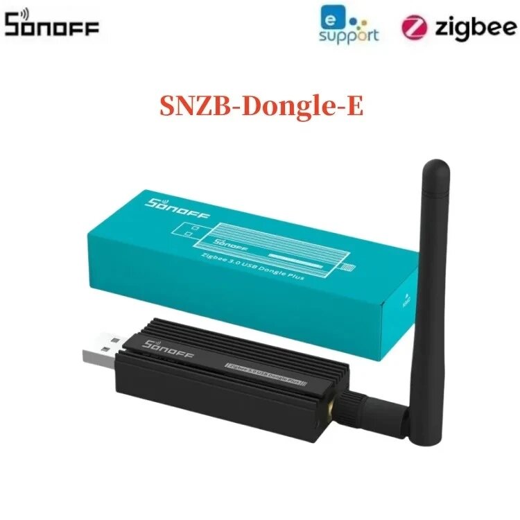 SONOFF Zigbee 3.0 USB Dongle Plus
