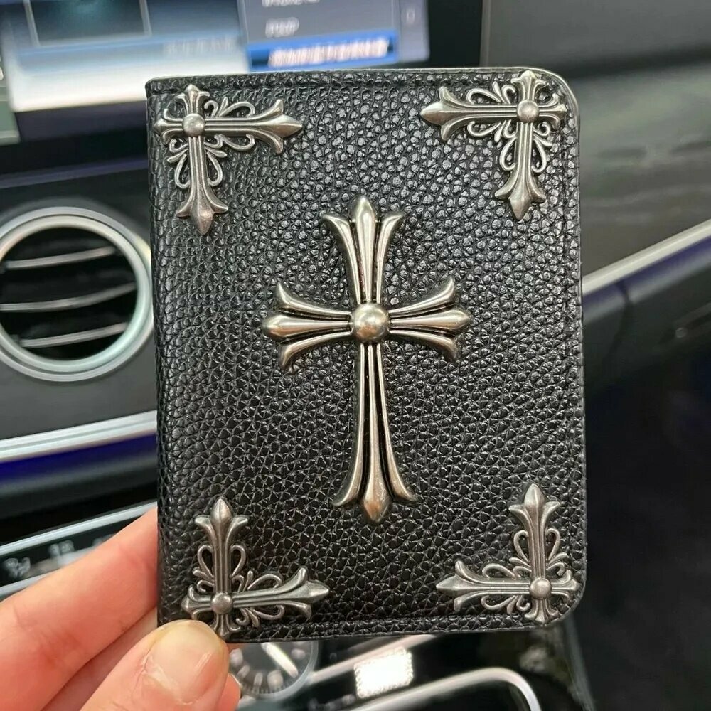 Chrome Hearts Кошелек
