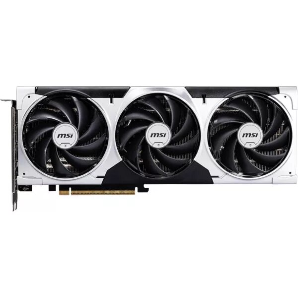 Видеокарта MSI PCI-E 5.0 RTX 5060 TI 16G VENTUS 3X NVIDIA GeForce RTX 5060TI 16Gb 128bit GDDR7 2572/28000 HDMIx1 DPx3 HDCP Ret