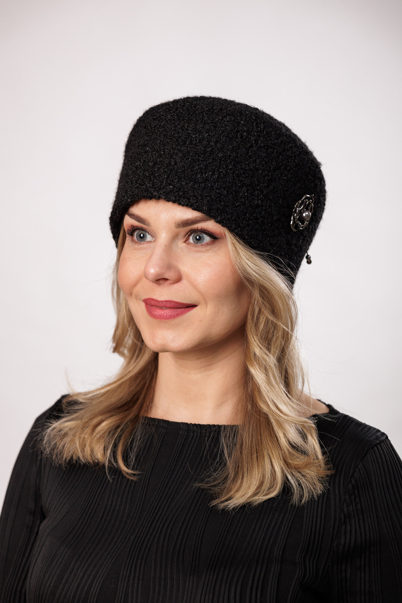 Шапка кубанка для женщин