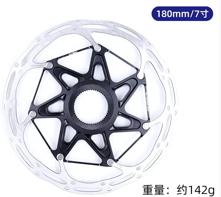 SRAM CenterLine X Ротор для MTB и дорог CENTER LOCK 180