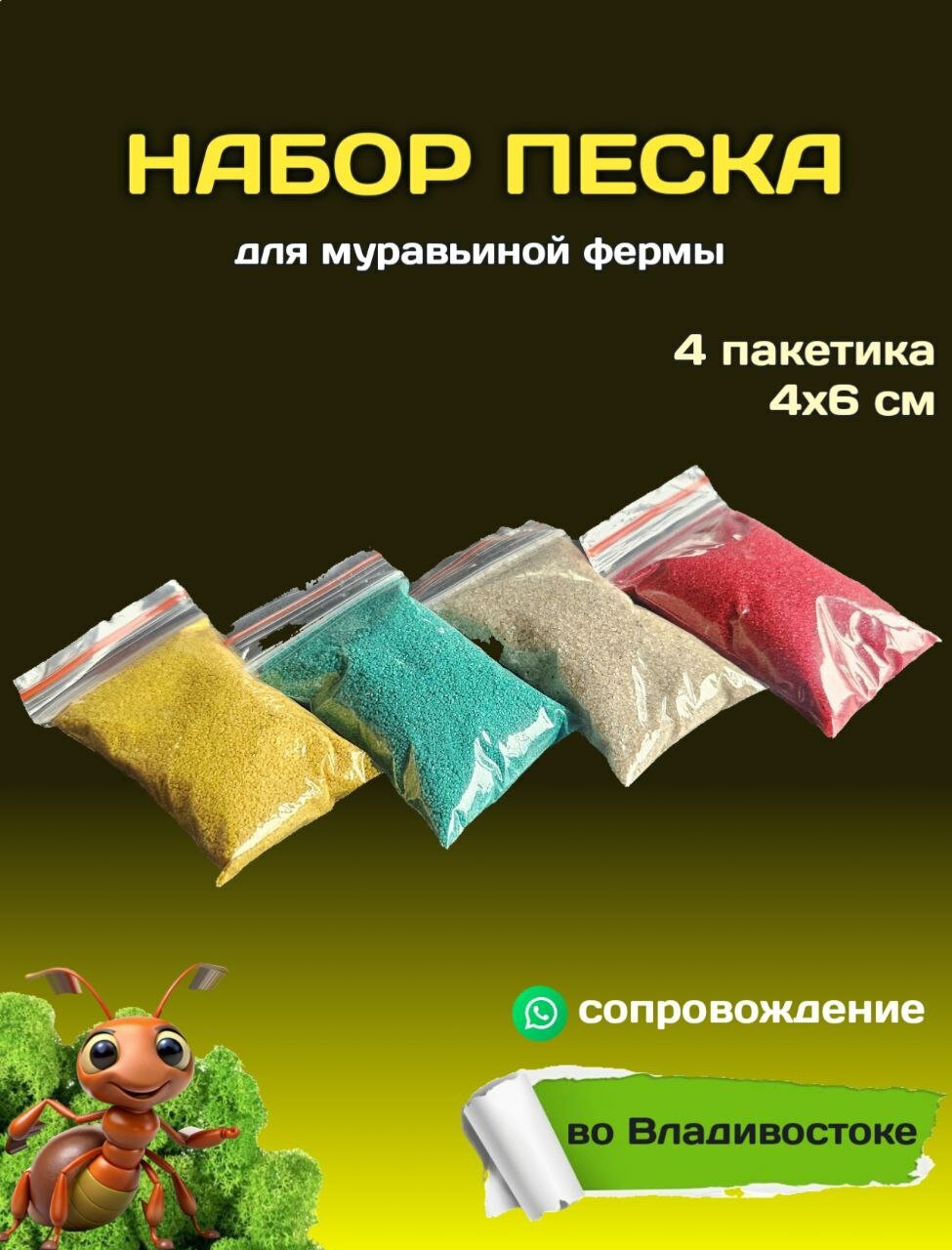 Муравьиная ферма