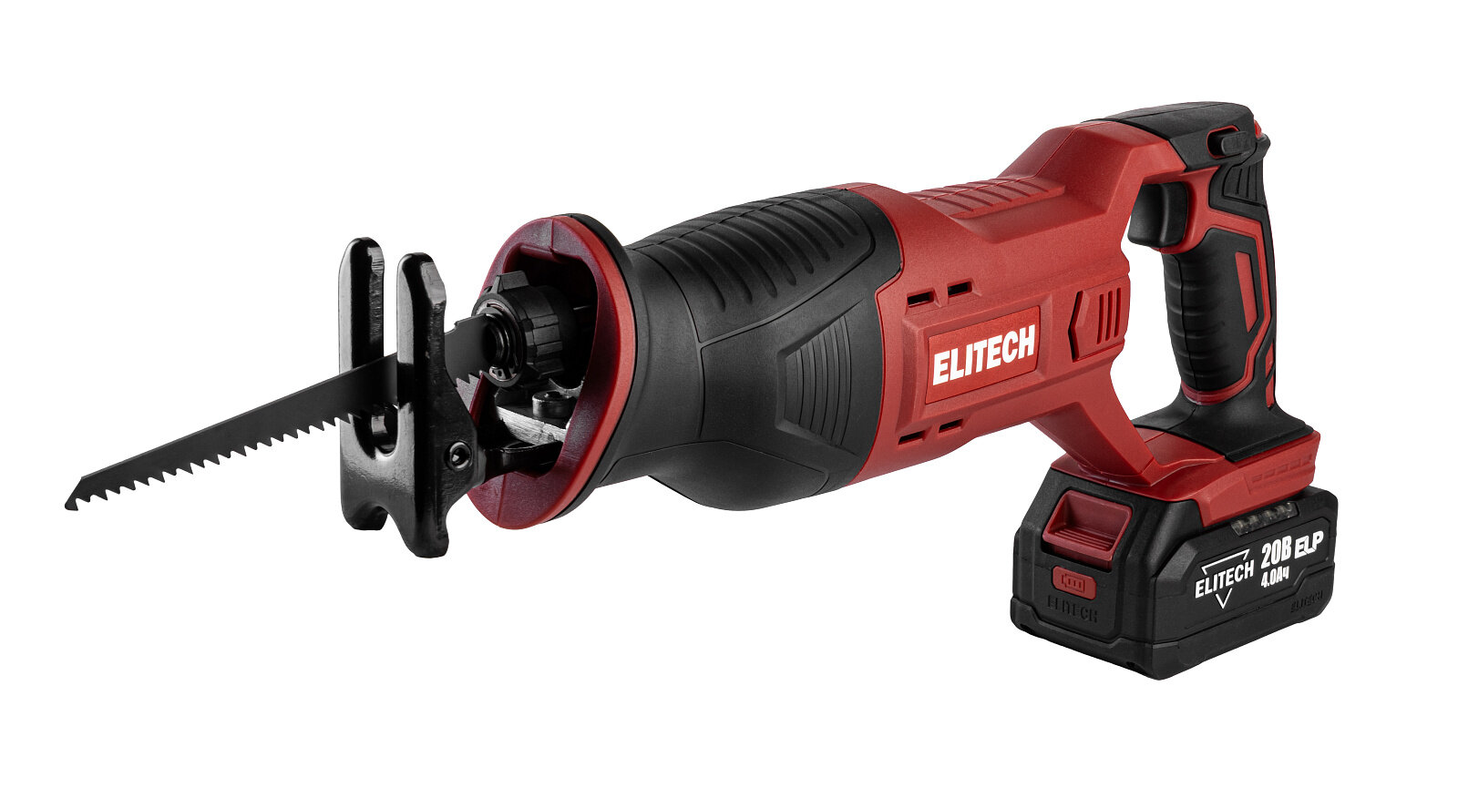 Elitech Пила сабельная аккумуляторная ПСА 2030СЛ (E2206.026.01)
