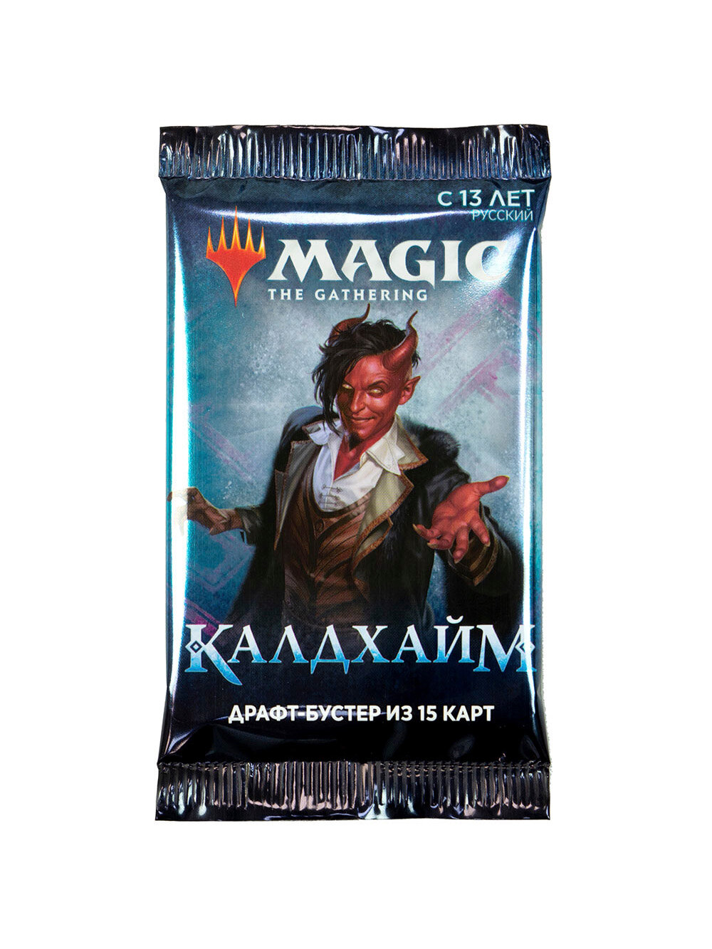 Настольная игра Wizards of the Coast Калдхайм: Бустер для Magic: The Gathering 13 лет