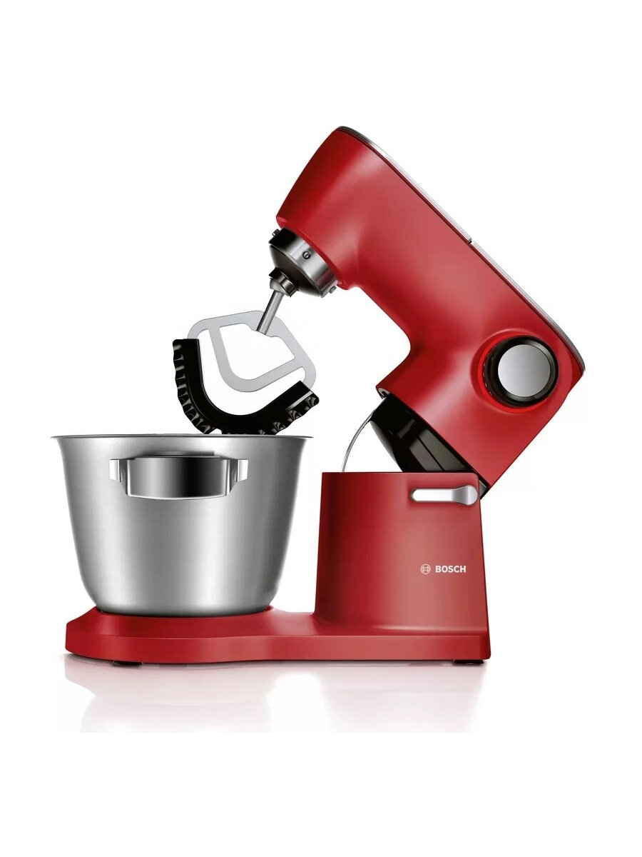 Кухонная машина Bosch MUM9A66R00, красный