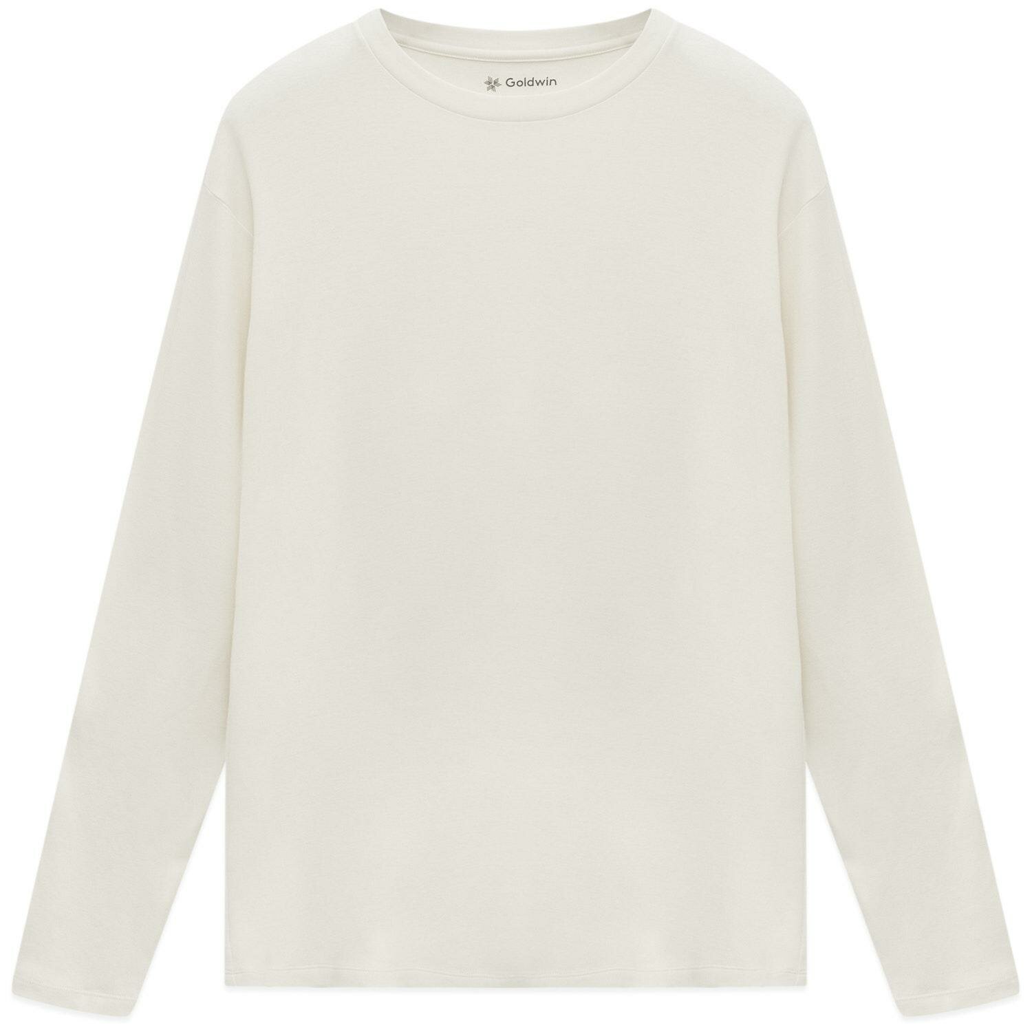 Джерси хоккейное Cotton×wool Smooth L/s T-shirt