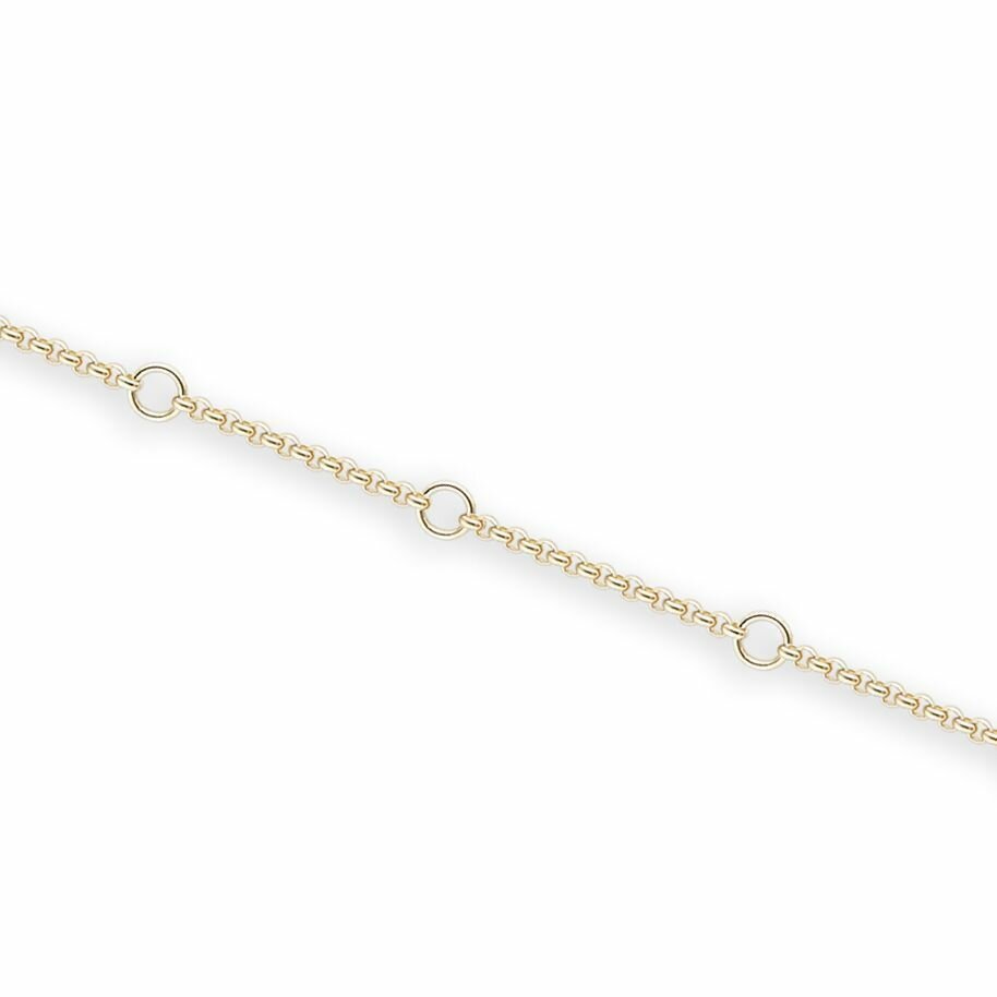 Браслет, золото, 585 проба