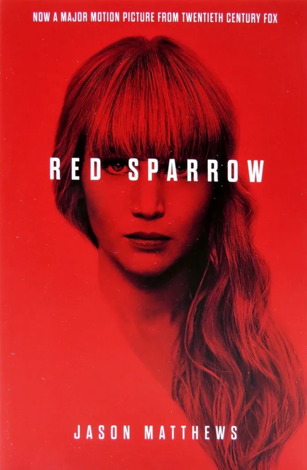 Red Sparrow. Matthews J.