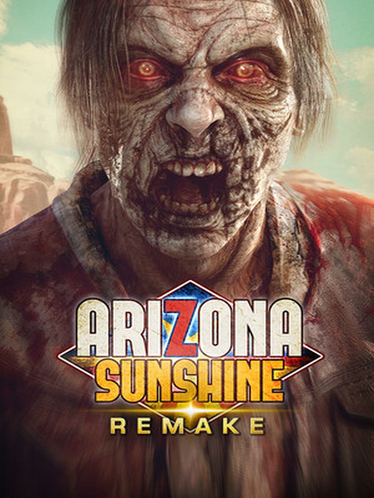 Steam Arizona Sunshine Remake улучшение в электронном формате | для аккаунтов Коста-Рики | Steam Gift