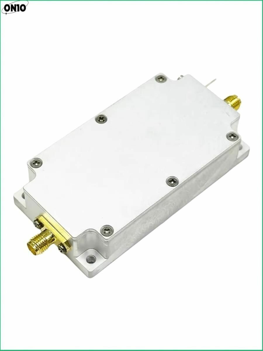 2,4 ГГц ВЧ-Усилитель Мощности 2,3-2,6 10 Вт Модуль Питания 40 ДБ Усиление