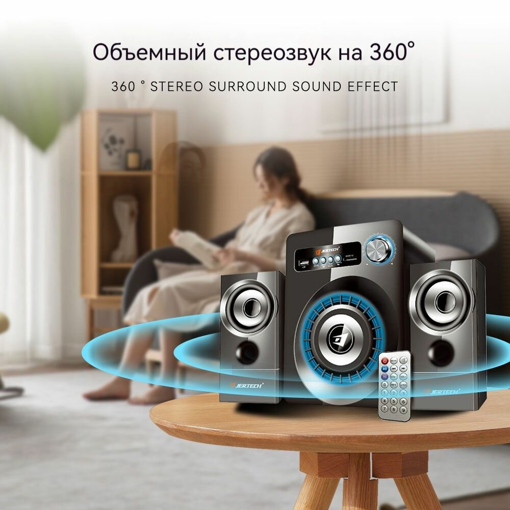 Компьютерная акустика — фото 1