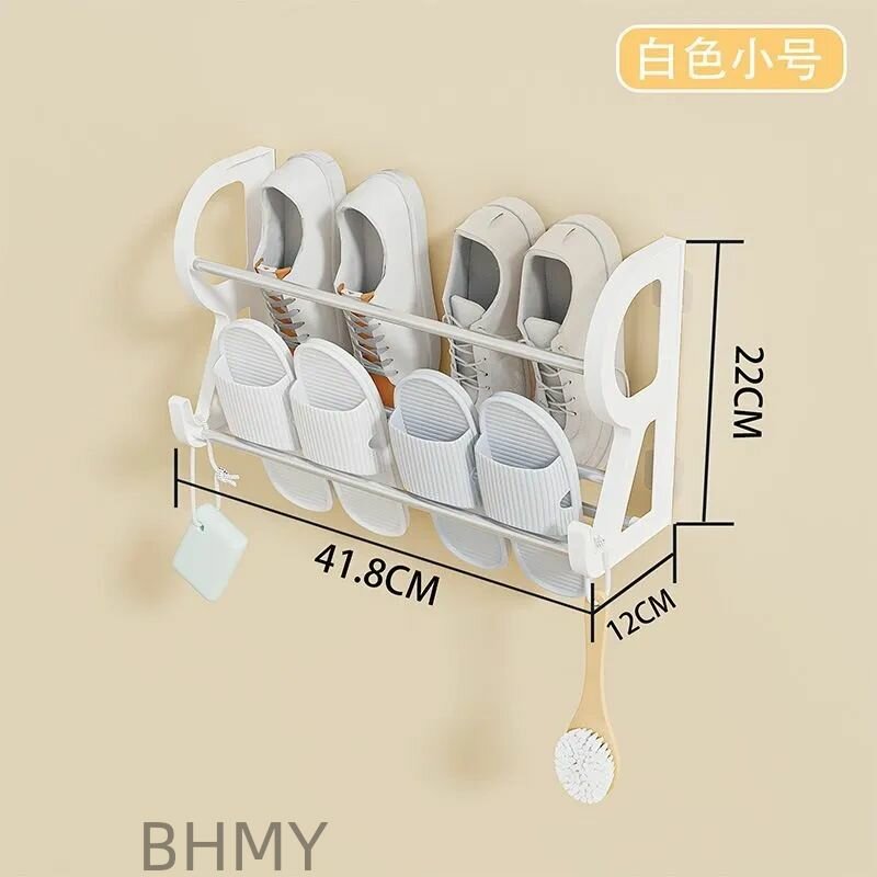 Обувница, Пластик, 42х10х24.5 см