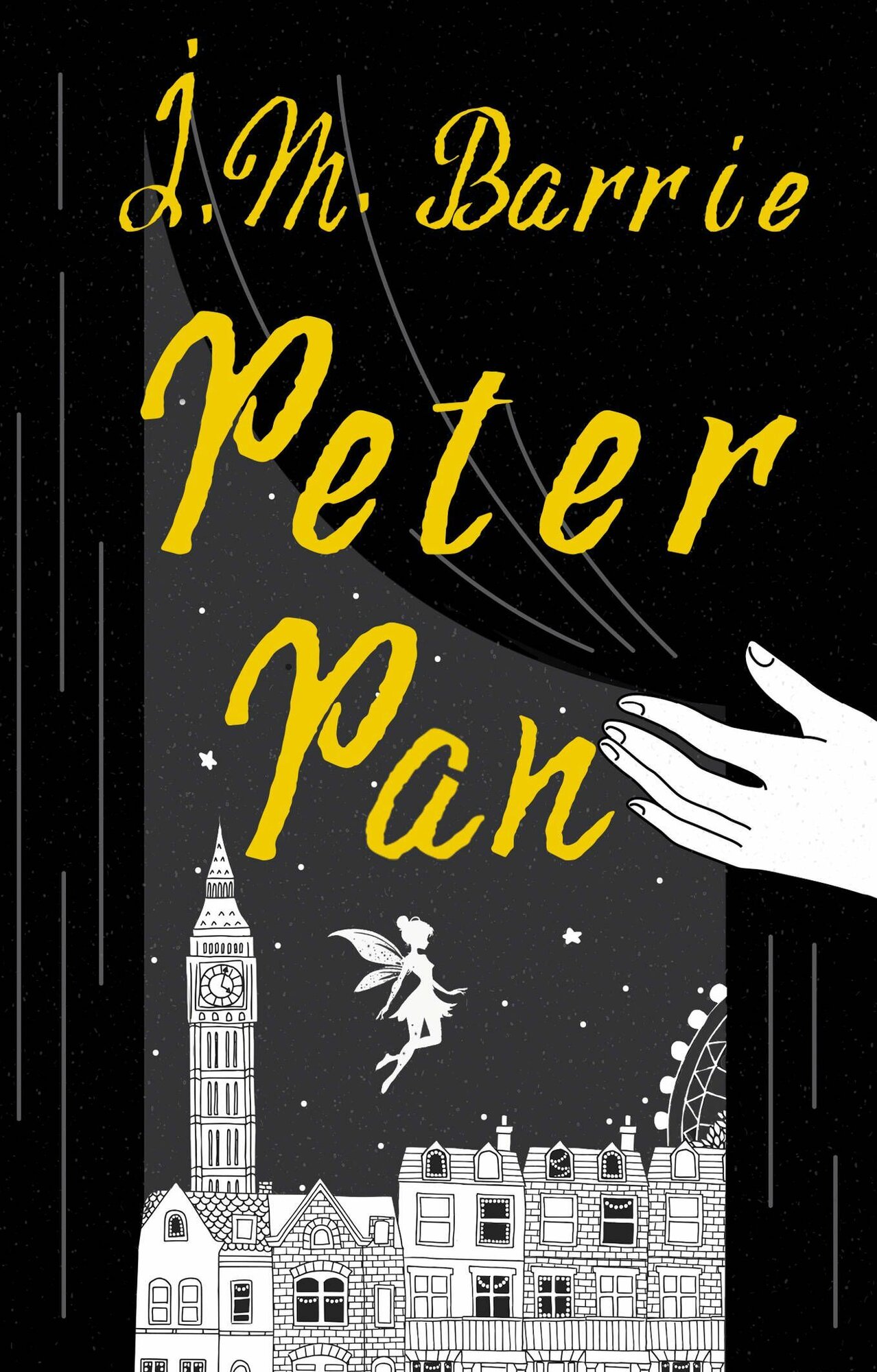 Книга "Peter Pan"