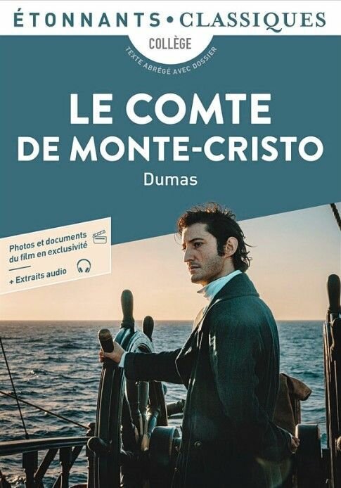 Le comte de Monte-Cristo