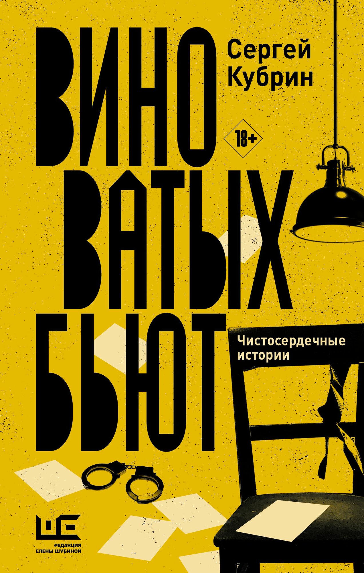 Книга "Виноватых бьют"