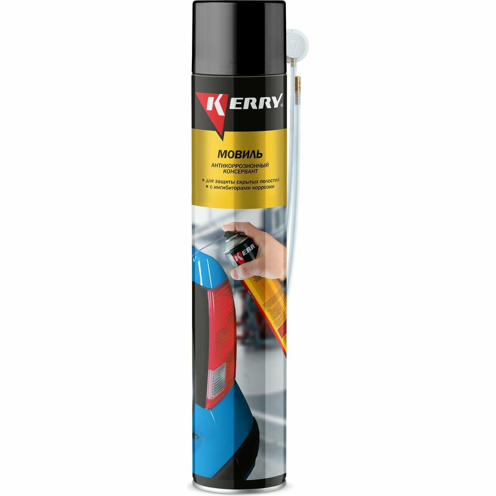 Мовиль-консервирующий состав KERRY KR-948