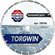 Алмазный диск TORGWIN отрезной по железобетону и камню ⌀350х25.4хZ24/10х3.6мм Be...