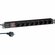 Блок розеток ExeGate ServerPro PDU-19H804 Al-8S-EU2.5CU-SW, 19, 1U, алюминий, 8S...