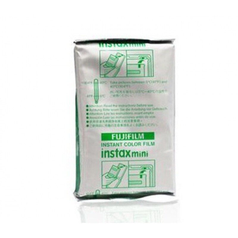Камера для мгновенной печати Polaroid/Белая рамка, бесплатная доставка, серия 3inch MIN Fujifilm