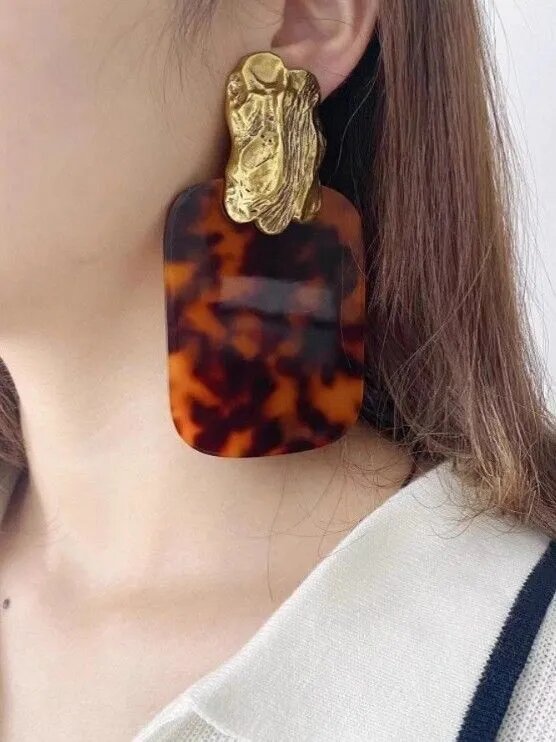 Серьги